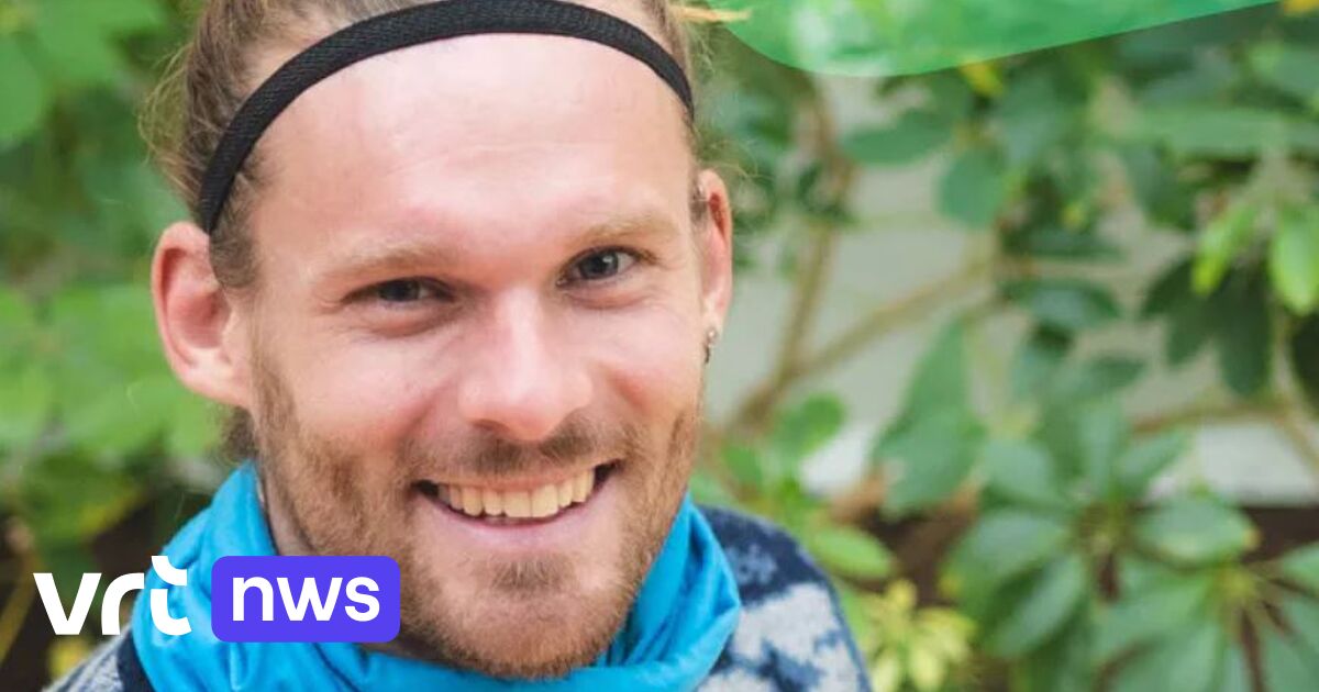 Ultrasporter Matthieu Bonne uit Bredene gaat voor nieuw wereldrecord: 1 ...