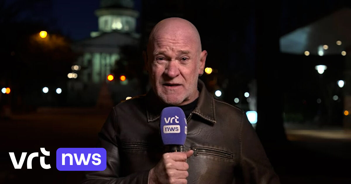 Björn Soenens: "Trump is bang dat eigen partij hem geen kandidaat laat zijn als hij wordt ...