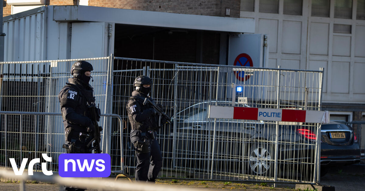 Drugsbaron Ridouan Taghi veroordeeld tot levenslang in Marengo-proces in Nederland | VRT NWS: nieuws