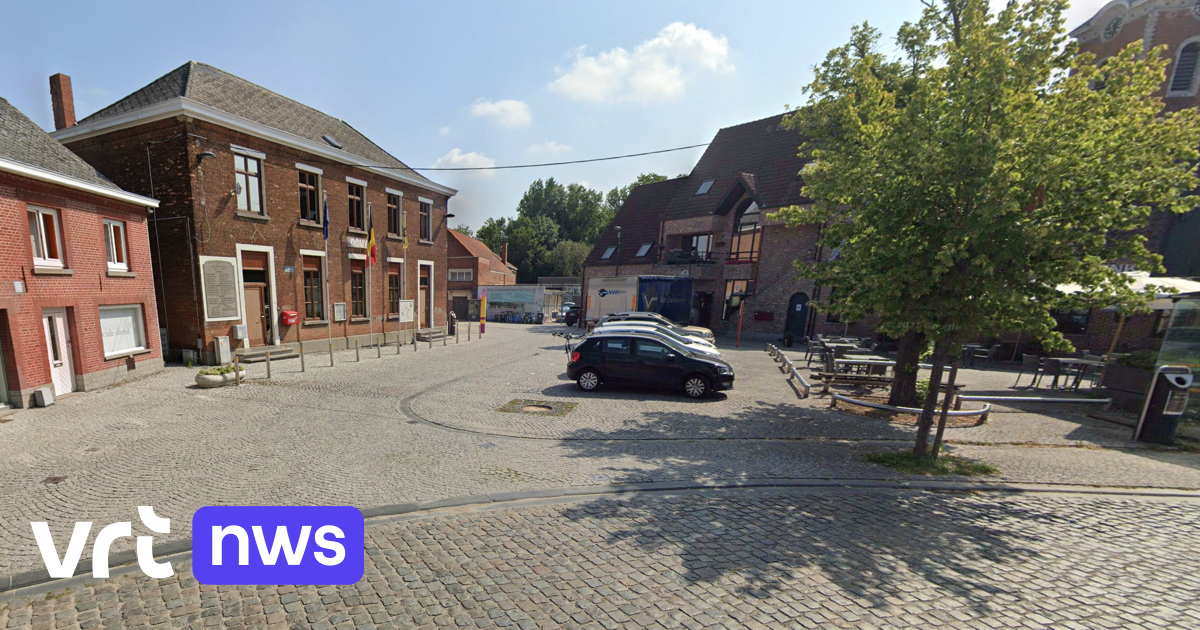 Kritiek op nieuwe fietsparkeerplaatsen in Hever, schepen weerlegt: "Situatie wordt veiliger voor ...