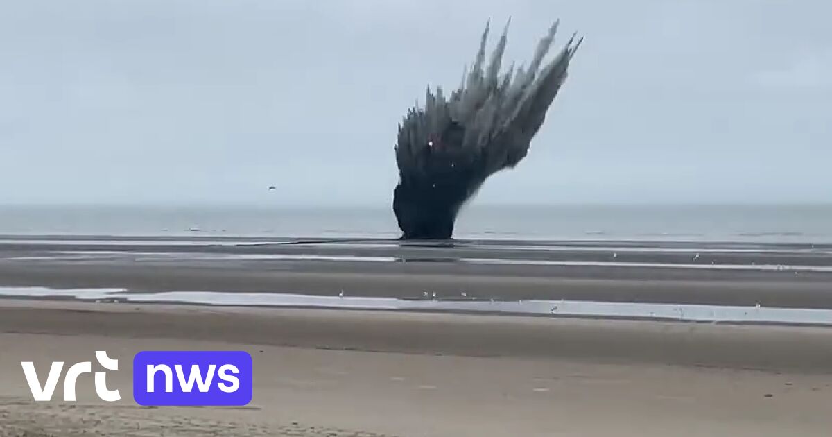 Al 3 dagen op rij zware bom uit Tweede Wereldoorlog tot ontploffing ...