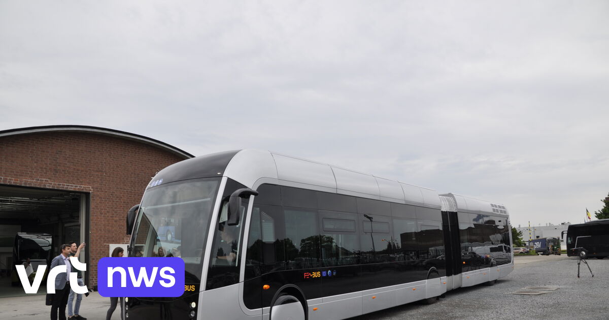 Donkere wolken boven Van Hool in Koningshooikt: heeft de iconische ...