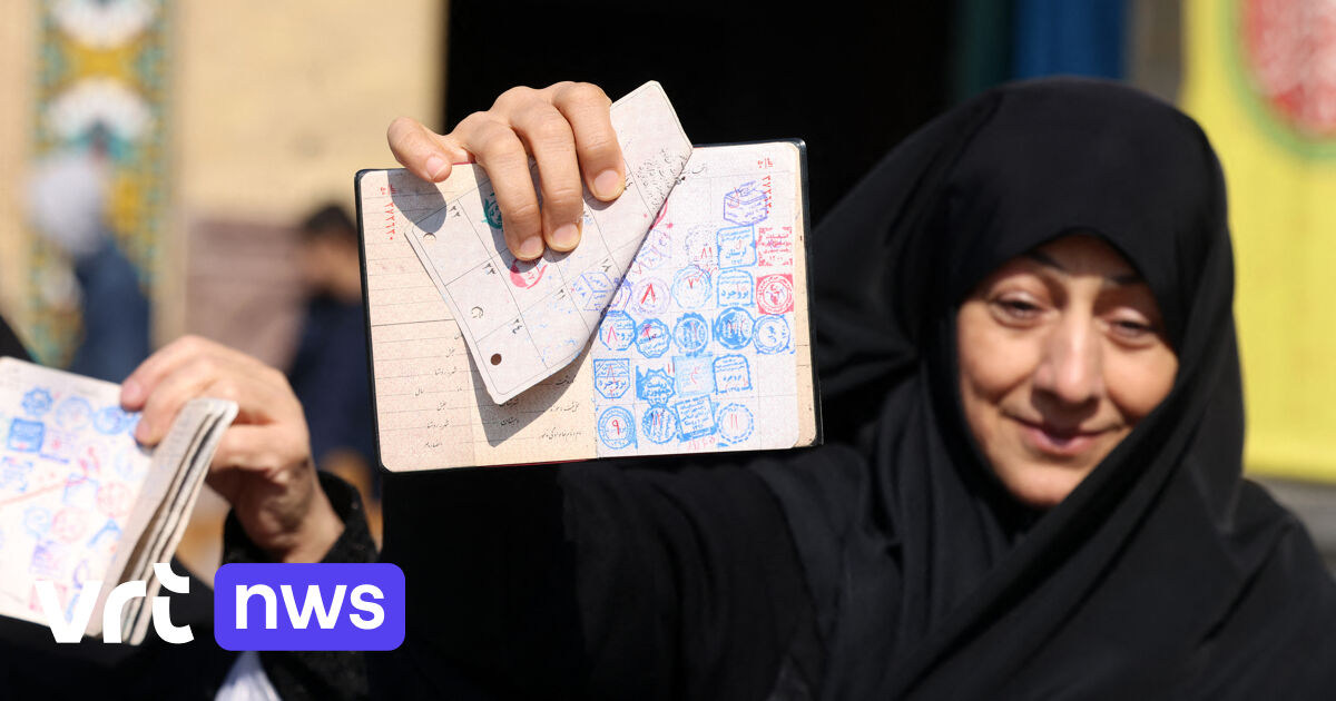 Iran kiest nieuw parlement en invloedrijke "Raad van Experten" | VRT ...