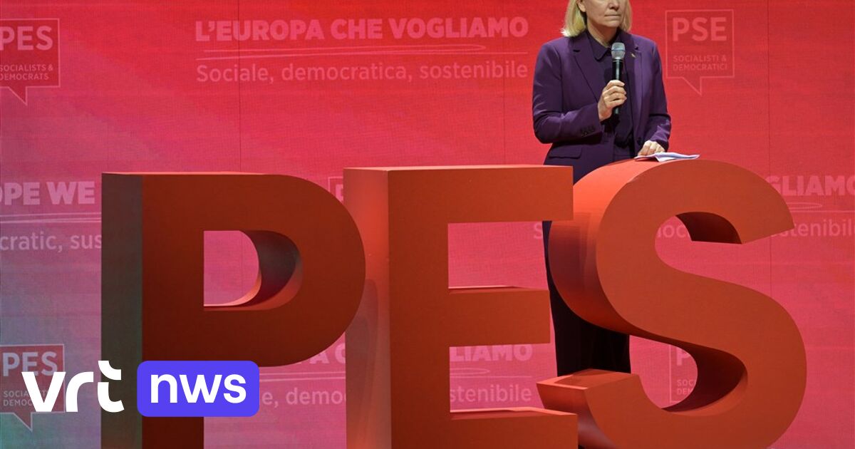Europese socialisten op campagne tegen "geesten van het verleden" | VRT ...