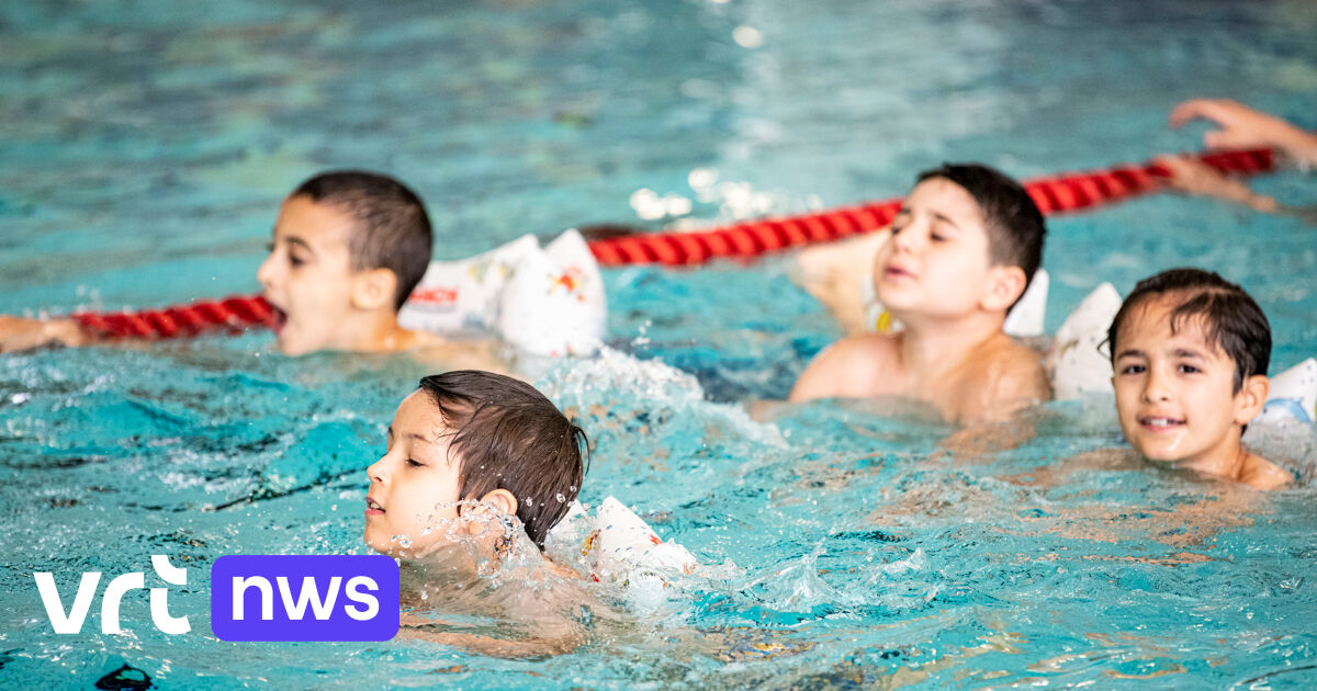 Vlaamse regering mikt op 40 nieuwe publieke zwembaden: minister De Ridder maakt 6 miljoen euro ...