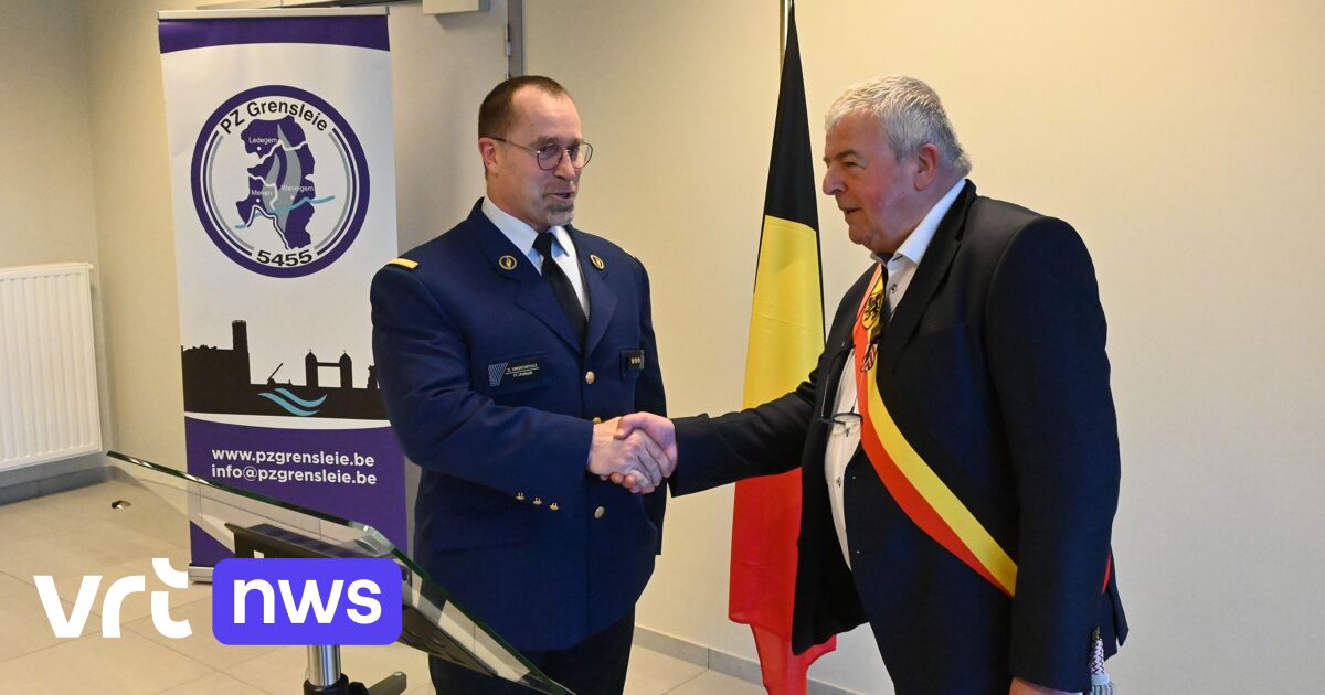 Nieuwe korpschef stelt criminaliteitscijfers Grensleie voor: meer drugscriminaliteit en ...