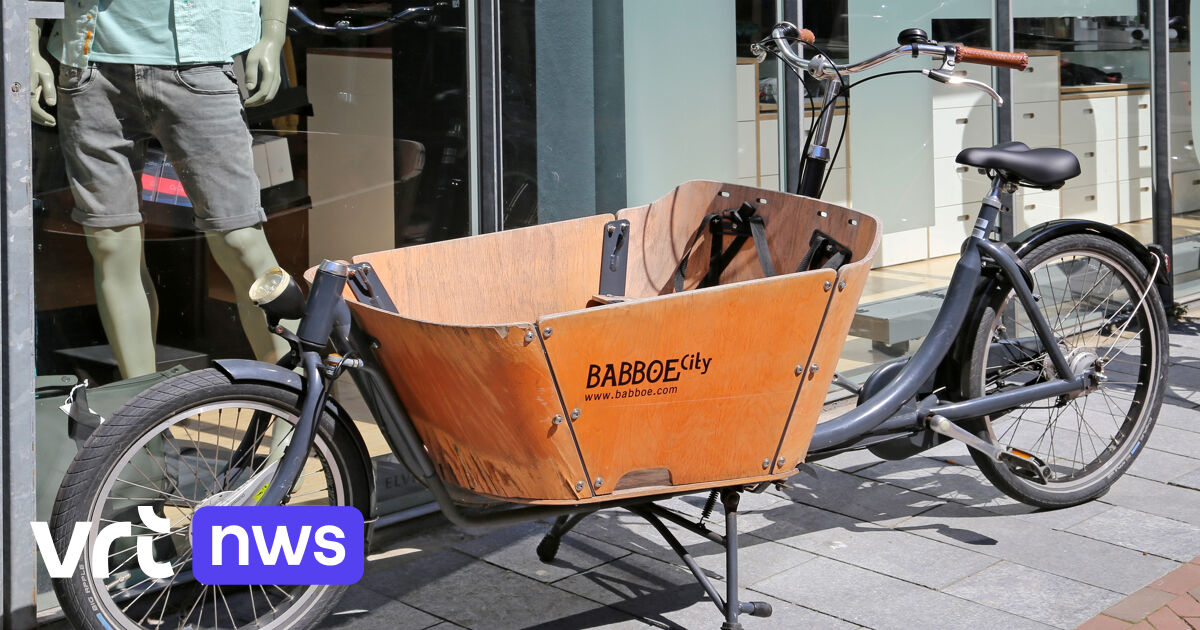 Nu bakfietsen van Babboe veiligheidsproblemen blijken te hebben: waar heb je als Belgische ...