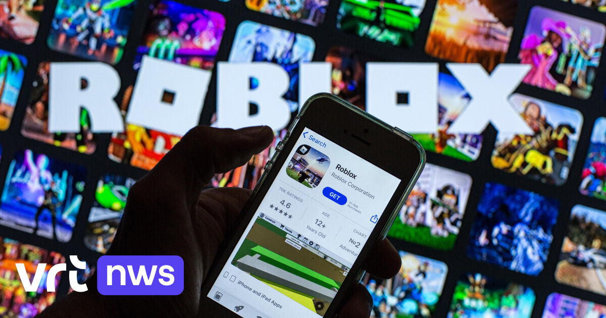 Spelplatform Roblox komt met maatregelen voor betere veiligheid | VRT ...