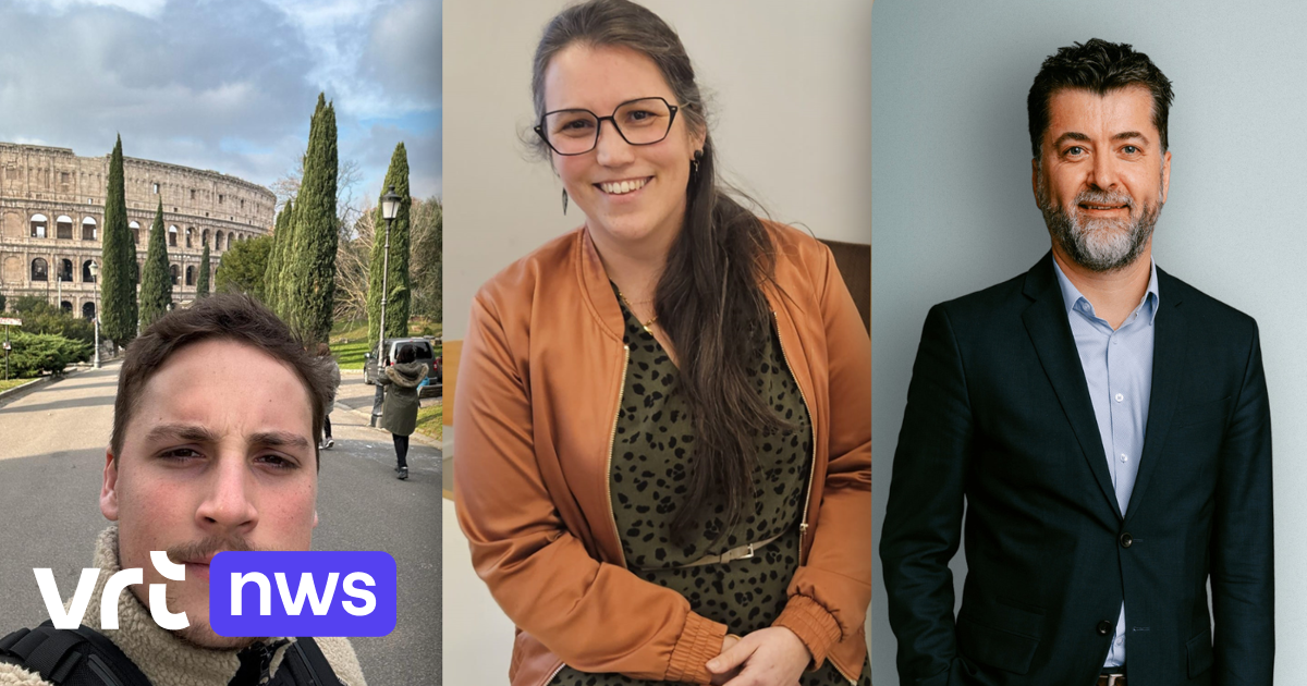 1 op de 3 Vlamingen ontdekte vorig jaar AI: Tuur, Jessica en Stephane ...