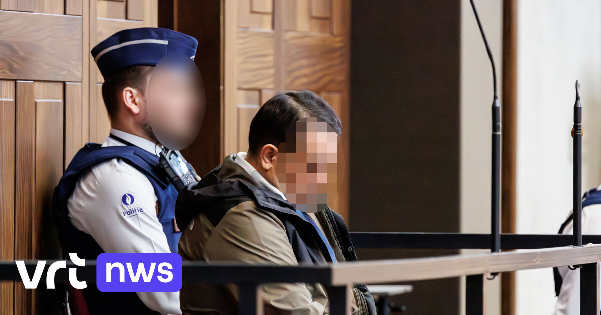 Man uit Kortrijk moet 29 jaar naar cel voor moord op ex-vriendin | VRT NWS: nieuws