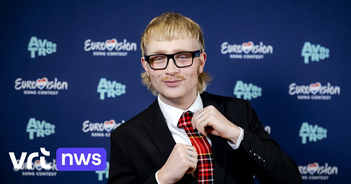 Is ‘Europapa’ van Joost Klein pro-Europese propaganda? | VRT NWS: nieuws Is ‘Europapa’ van Joost Klein pro-Europese propaganda? | VRT NWS: nieuws