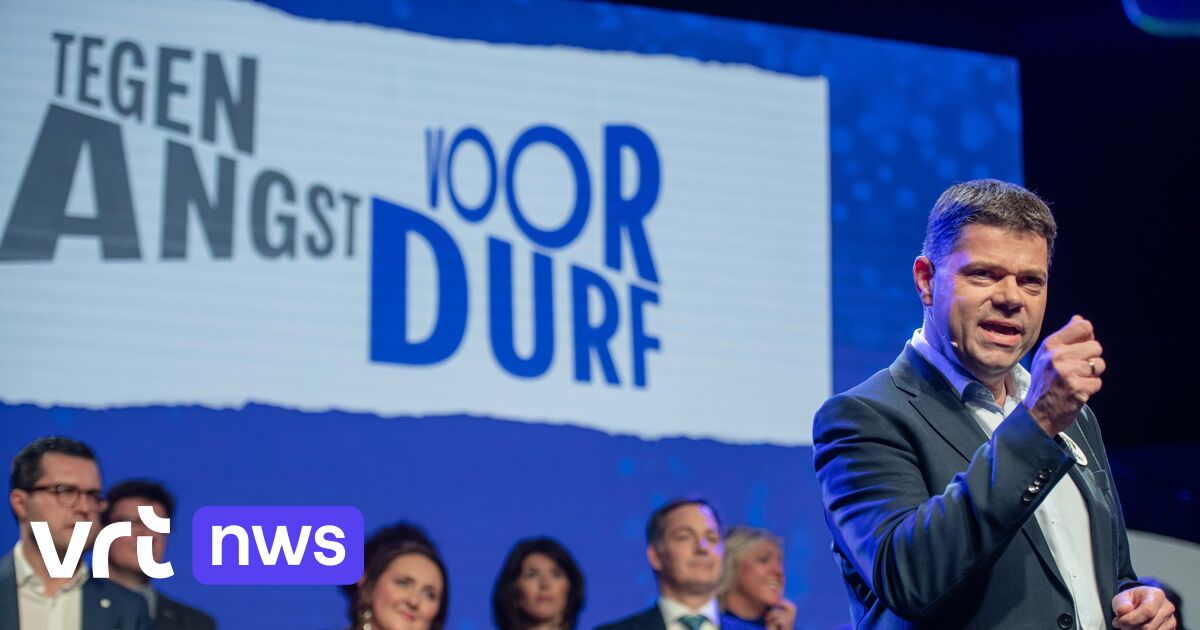 Open VLD komt met becijferd verkiezingsprogramma: "24 miljard besparen ...