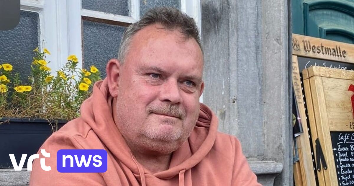 Pascal (61) werkt al 40 jaar bij Van Hool: "Wat moet ik nu doen?" | VRT ...