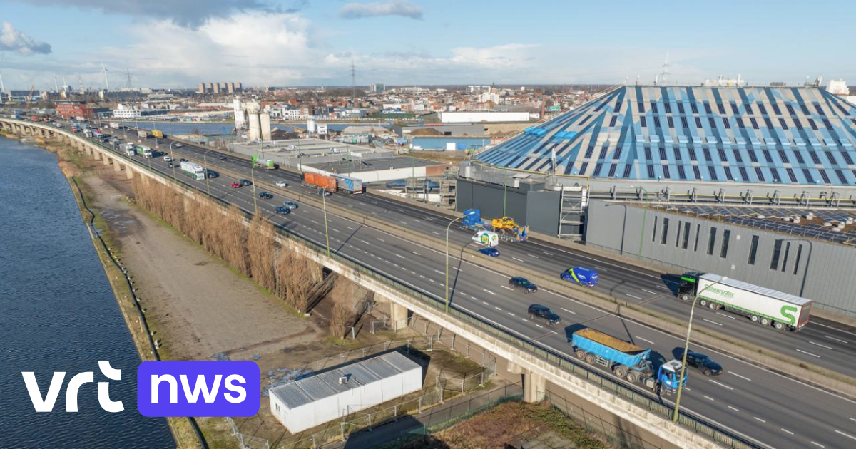 Een rijstrook minder en maximaal 70 kilometer per uur: werken aan ...