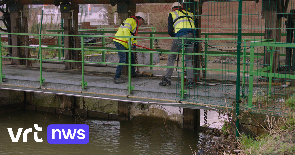 Ook beroep tegen vernieuwing stuwcomplex in Idegem: "Nog langer in risicovolle omstandigheden ...
