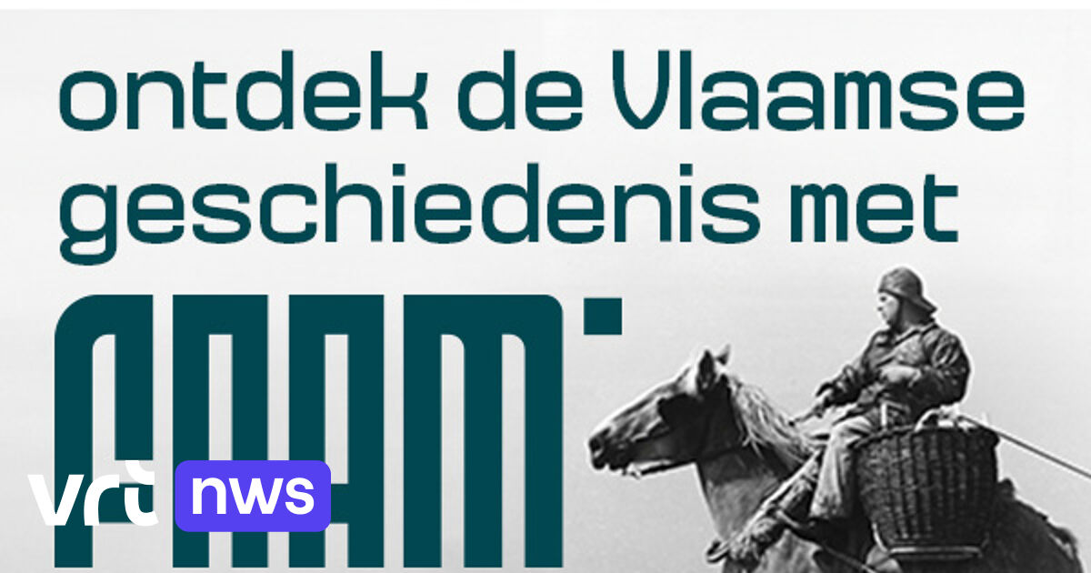 Virtual “Museum of Flanders” to put Flemish history in the spotlight ...