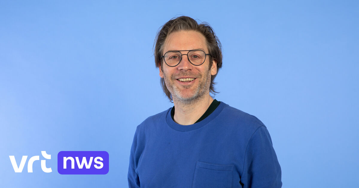 Thomas Swannet nieuwe hoofdredacteur bij Sporza | VRT NWS Nieuws
