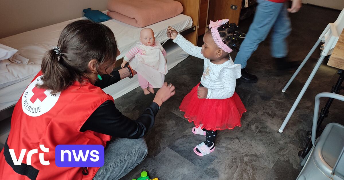 Opvangcentrum voor daklozen Train Hostel in Schaarbeek blijft open tot ...