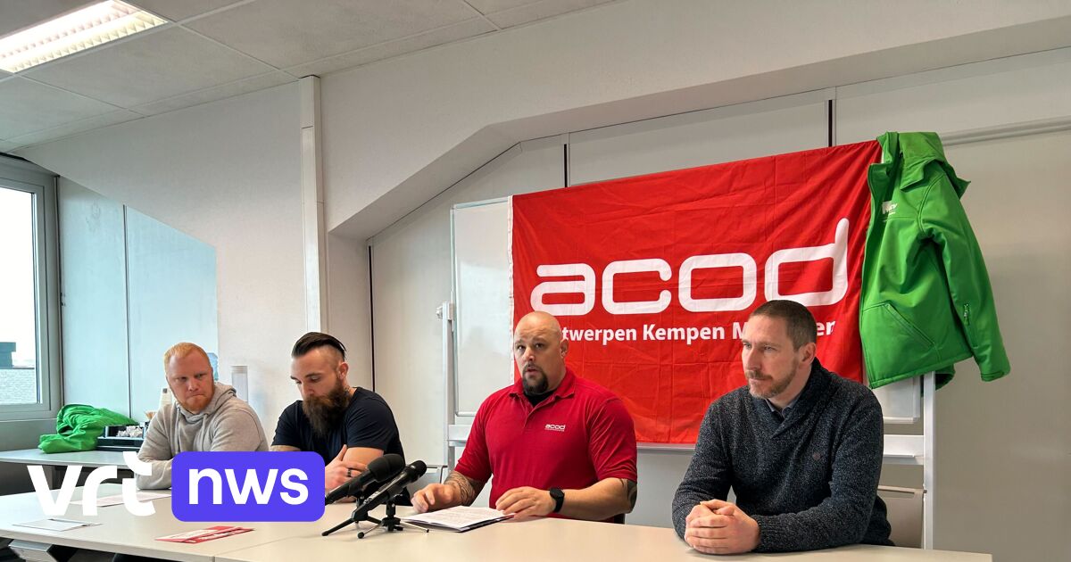 Vakbonden wijzen naar politiek na marteling in Antwerpse cel: "Moeten ...