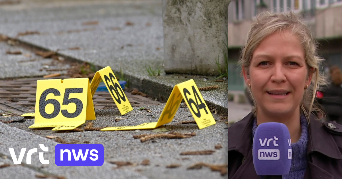 Meerdere slachtoffers bij schietpartij in Vorst: "Plein lag bezaaid met ...
