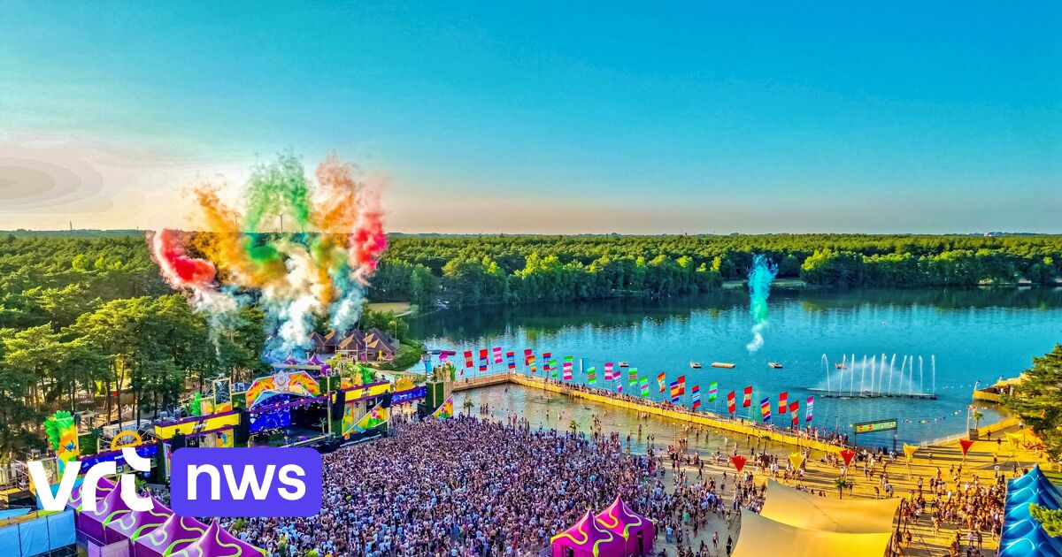 Sunrise Festival in Lille zet in op meer bezoekers en grotere camping ...