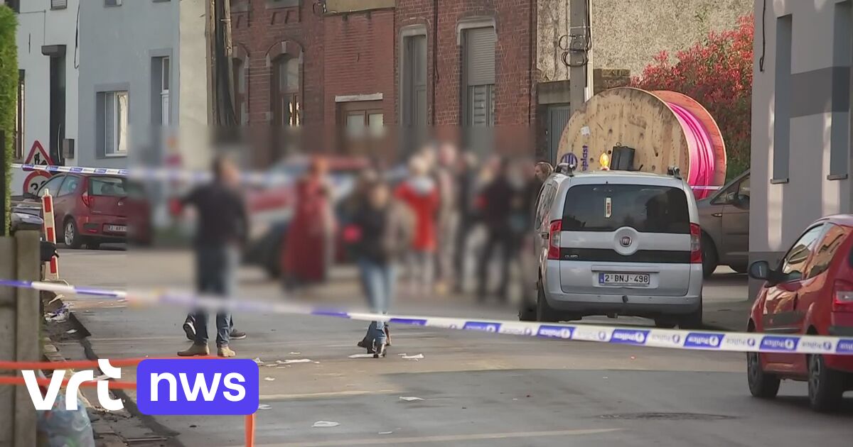 1 police officer dead, 2 other officers injured in Charleroi house ...