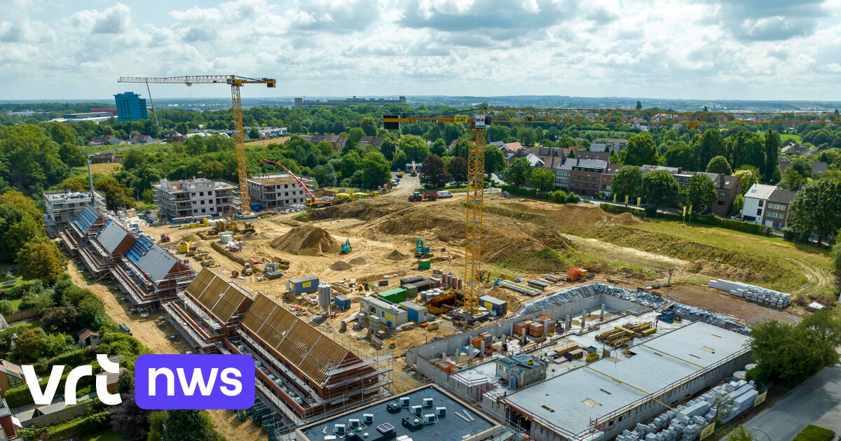 70 werkmachines gestolen op bouwwerf in Vilvoorde | VRT NWS: nieuws