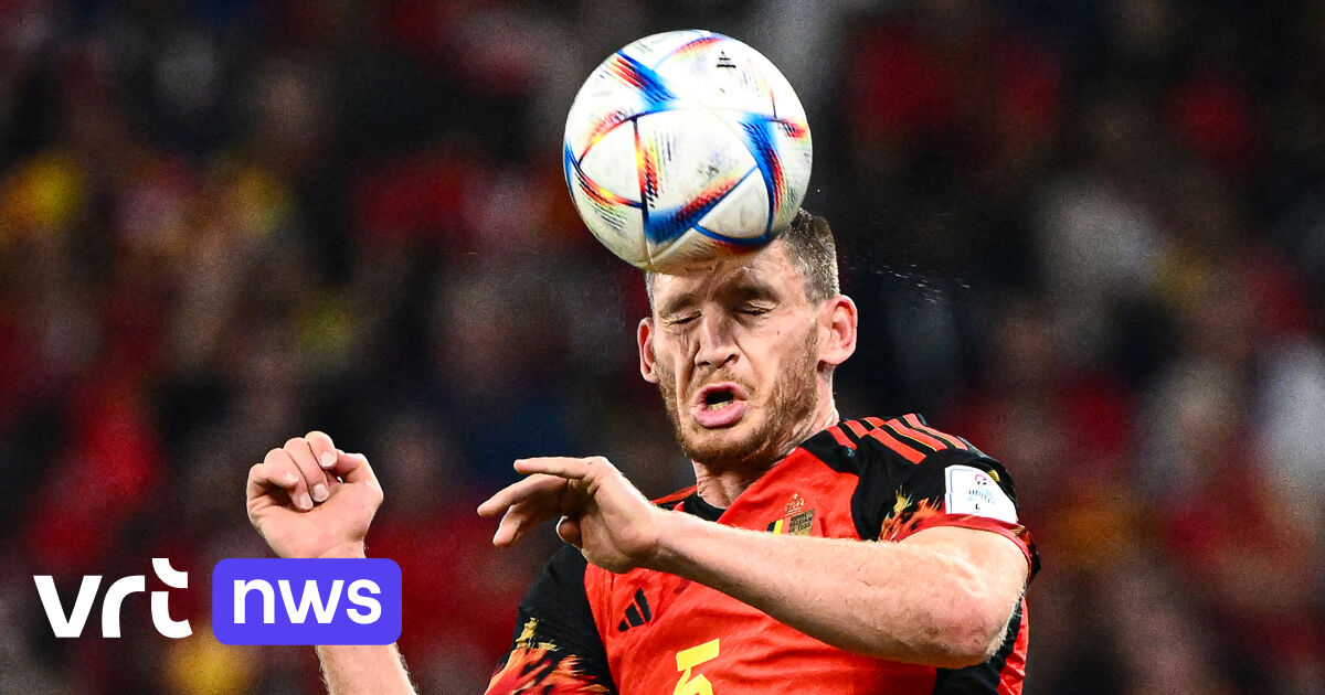 Hoe gevaarlijk is koppen in voetbal? Vijf vragen en antwoorden | VRT ...