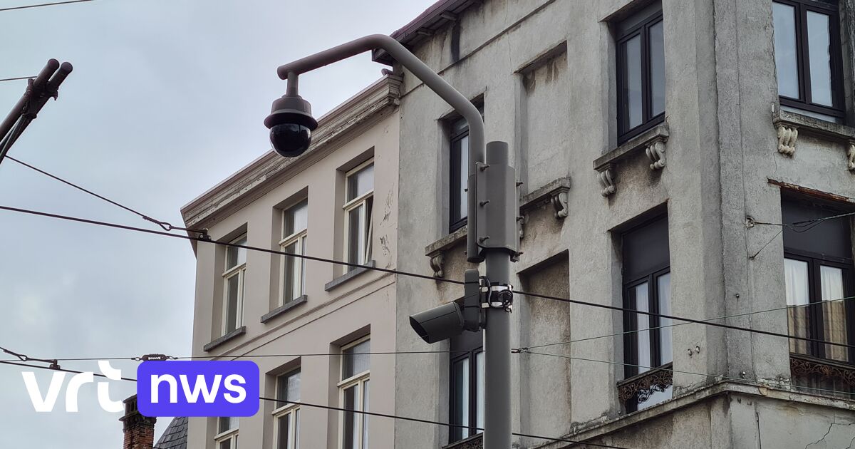 Stad Antwerpen breidt cameranetwerk verder uit tot ruim 800 camera's ...