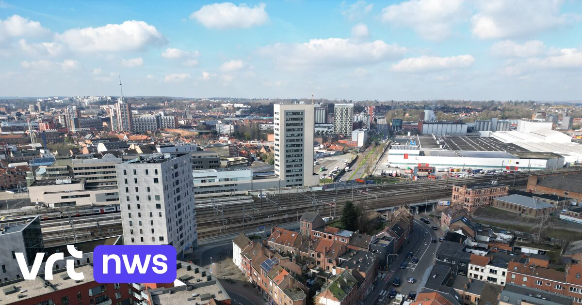 Herinrichting Kop van Kessel-Lo gaat van start: Herinrichting Kop van Kessel-Lo gaat van start: