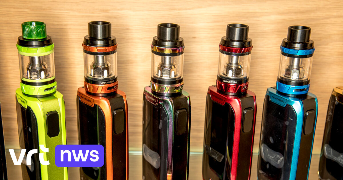 Nieuw-Zeeland bant wegwerp e-sigaretten om vapen bij jongeren aan te ...