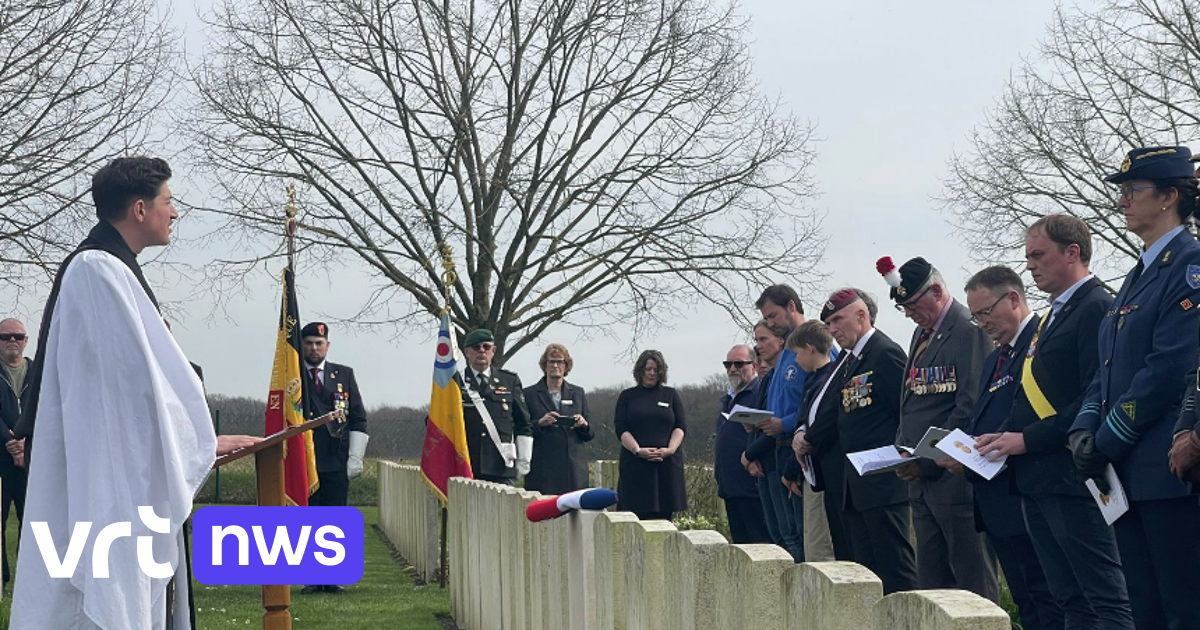 Onbekende soldaat krijgt na 107 jaar dan toch naam op begraafplaats in ...