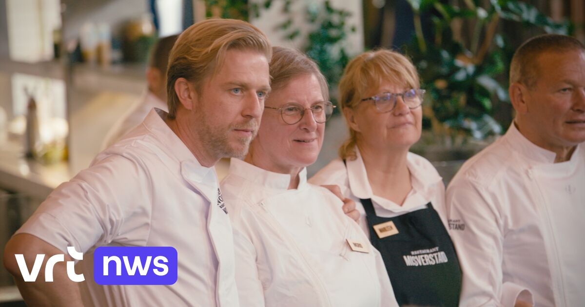 Ingrid Verhelst (64) uit 'Restaurant Misverstand' overleden | VRT NWS: nieuws