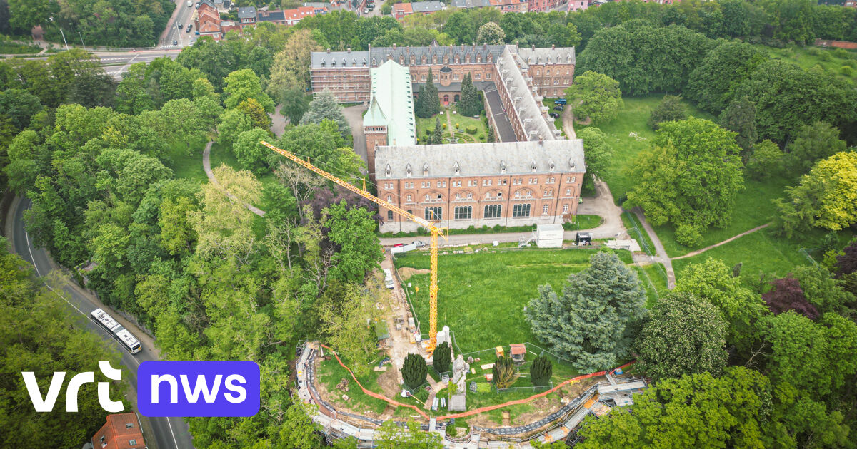 Stad Leuven geeft abdij Keizersberg 1 miljoen voor renovatie: "In ruil mogen verenigingen ...