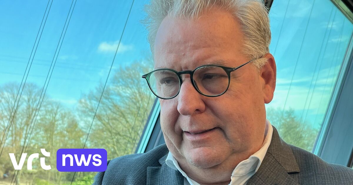 Langst zittende burgemeester in Limburg Alain Yzermans (HOPPAH) gaat ...