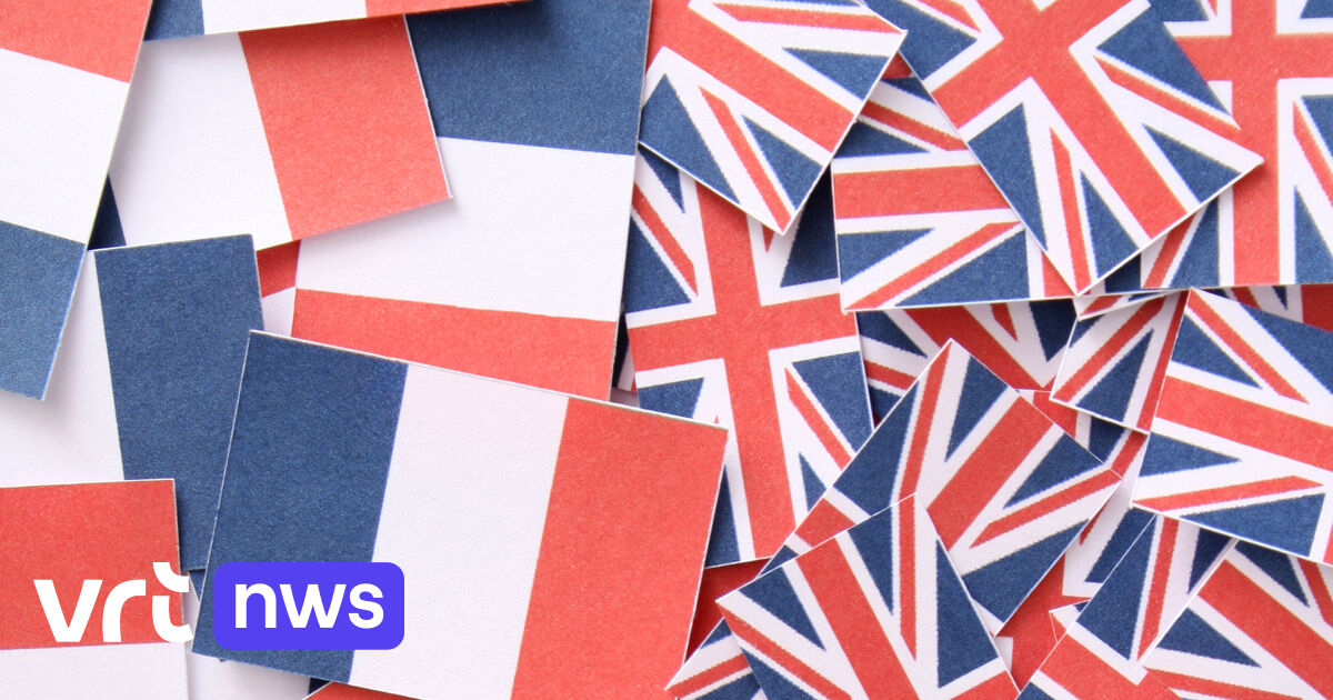 'Engels is slecht uitgesproken Frans', beweert een (Franse) taalkundige ...