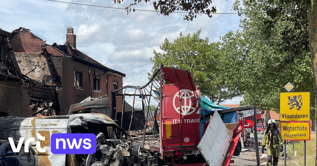 1 jaar na zwaar ongeval met 2 doden zijn oplossingen op komst voor kruispunt Vier Koningen in ...