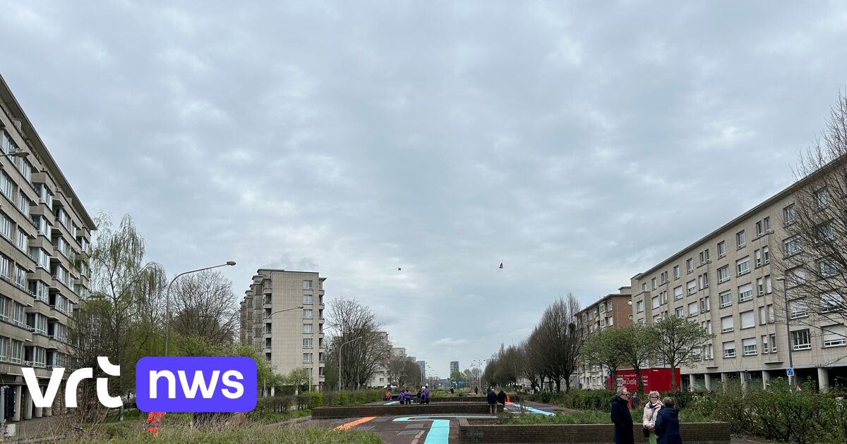 Stad Antwerpen test hoe overkapping Ring er kan uitzien op middenberm ...