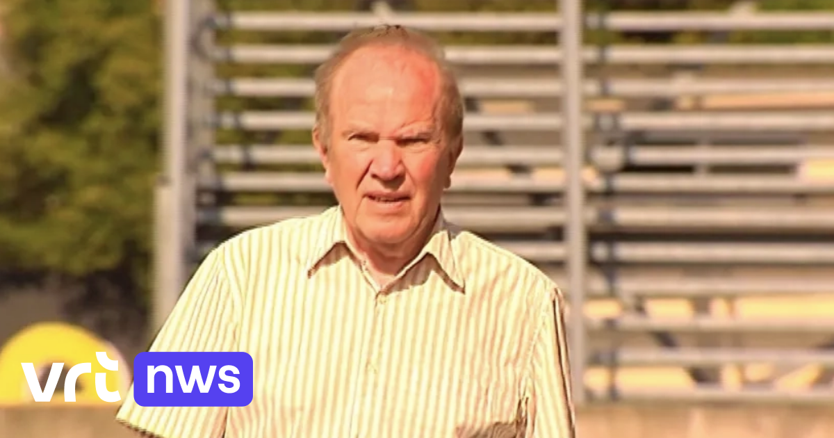 Oud-verdediger voetbalclub Lierse Robert Willems overleden | VRT NWS ...