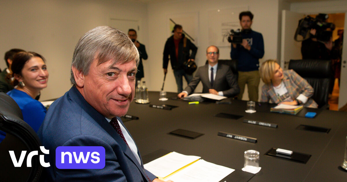 Vlaams minister-president Jambon wil er 5 jaar bijdoen: "Als men mij dat vraagt, heel graag ...