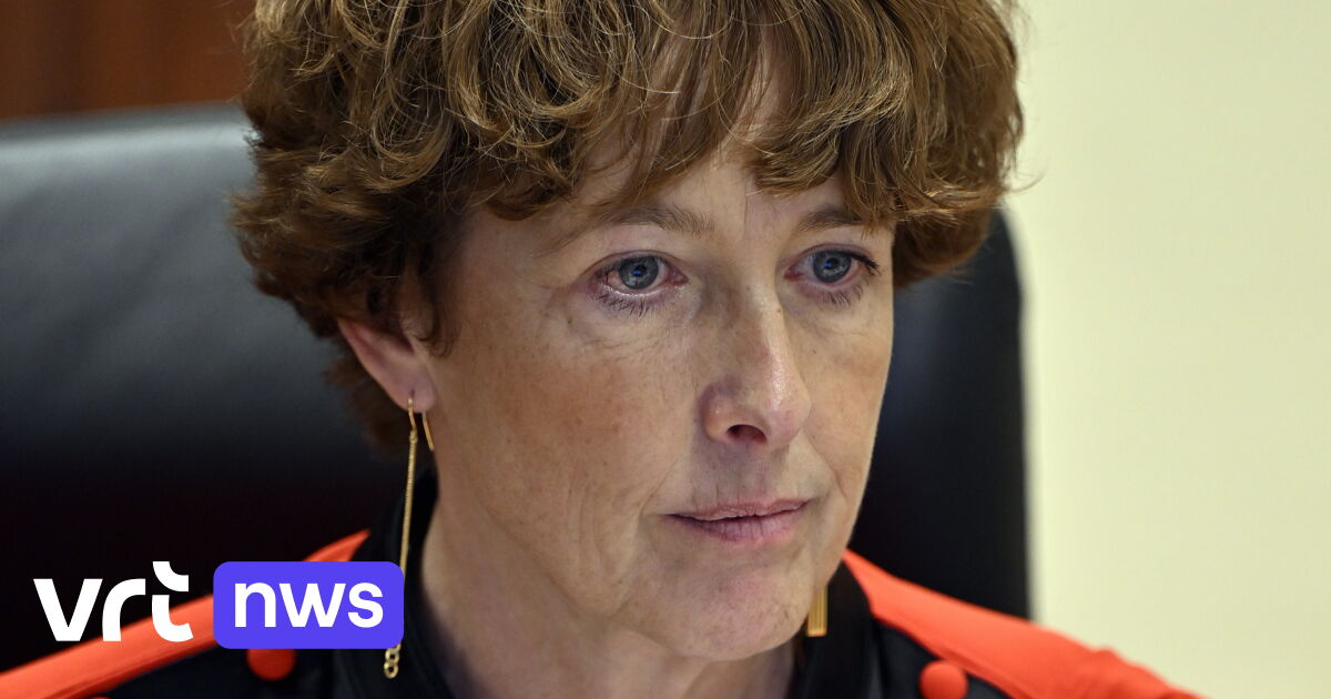 Ann Fransen succède à Frédéric Van Leeuw et devient la première femme ...