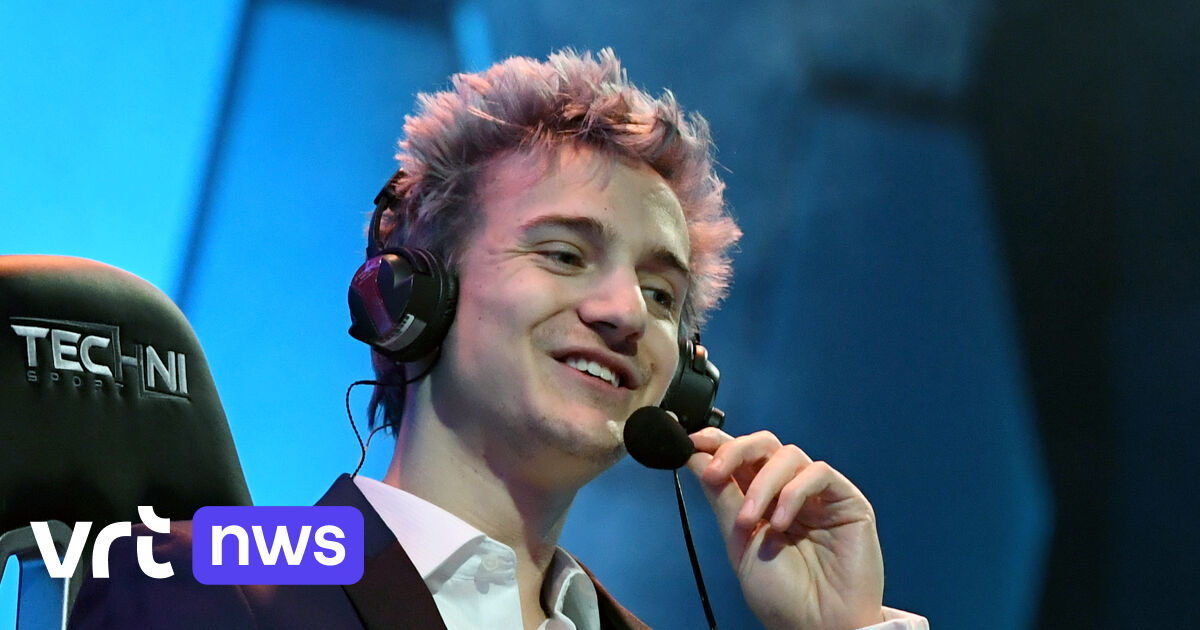 Wereldbekende gamer Ninja heeft huidkanker: "Laat alsjeblieft je huid ...