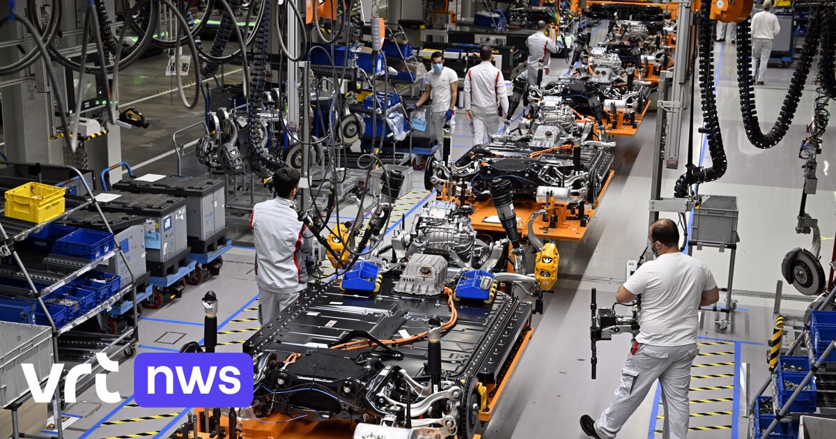 Special works council at Audi Brussels in Vorst: what can the 3,000 ...
