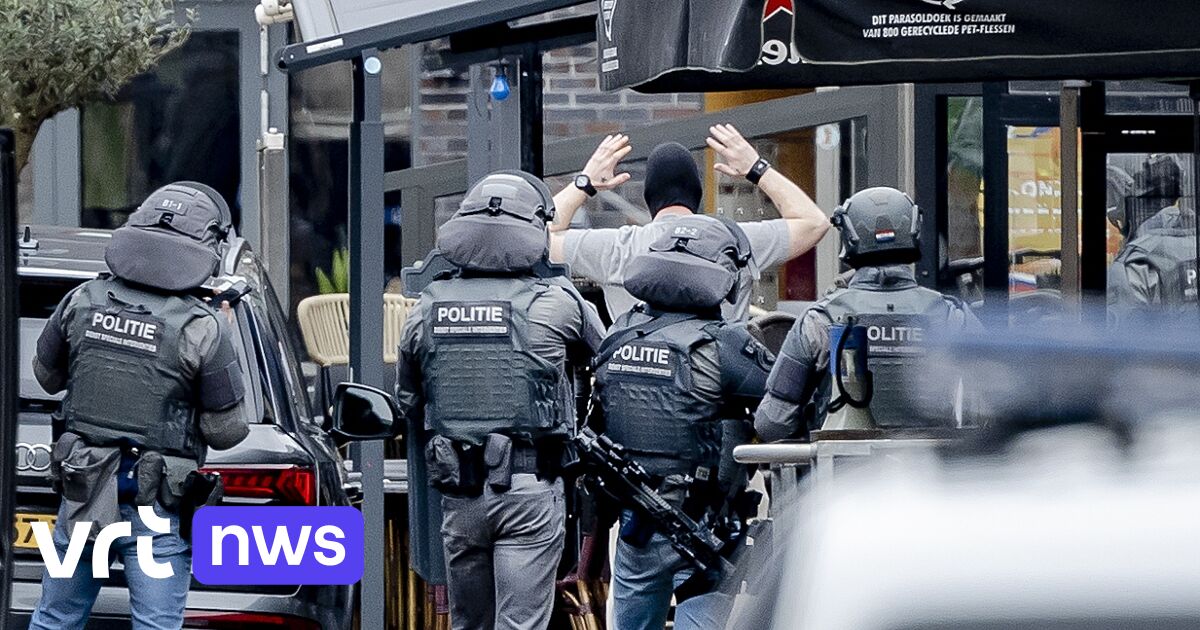 Politie kon gijzeling in Nederlands café live volgen via ...