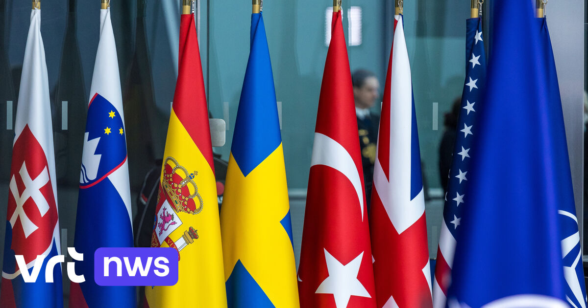 NAVO bestaat vandaag 75 jaar, maar is het bondgenootschap nog een lang leven beschoren? | VRT ...