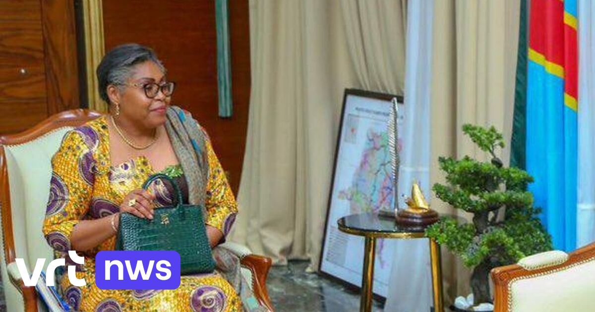 Congo krijgt eerste vrouwelijke premier | VRT NWS: nieuws