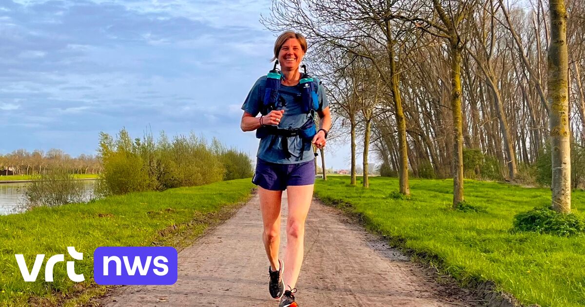 Kanaalzwemster Haïke uit Grimbergen loopt Marathon des Sables: "Heb het ...