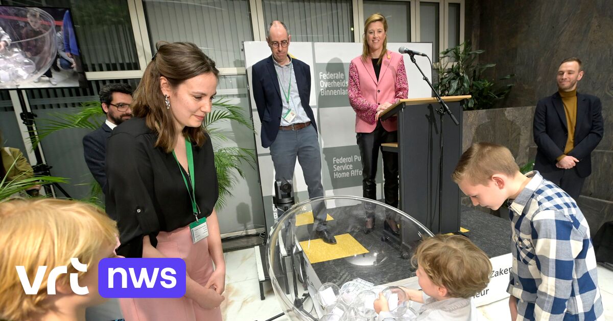 Listes électorales du 9 juin: le Vlaams Belang reçoit le n°1, le CD&V ...