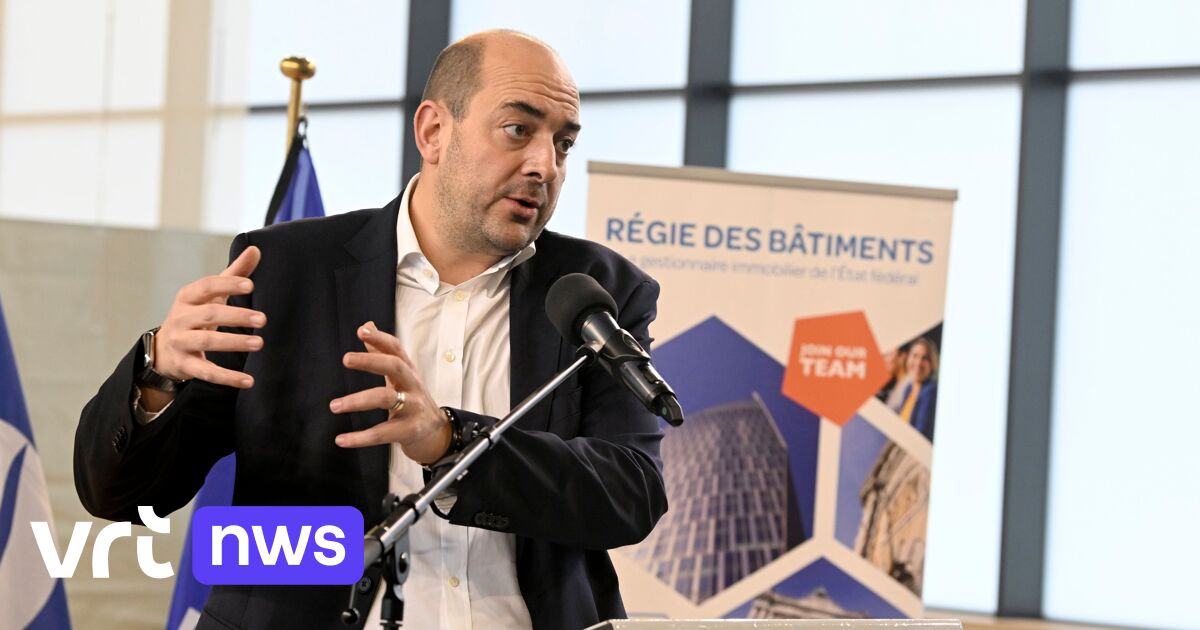 Kamerlid Mathieu Michel (MR) slachtoffer van phishing: Kamer betaalde ...