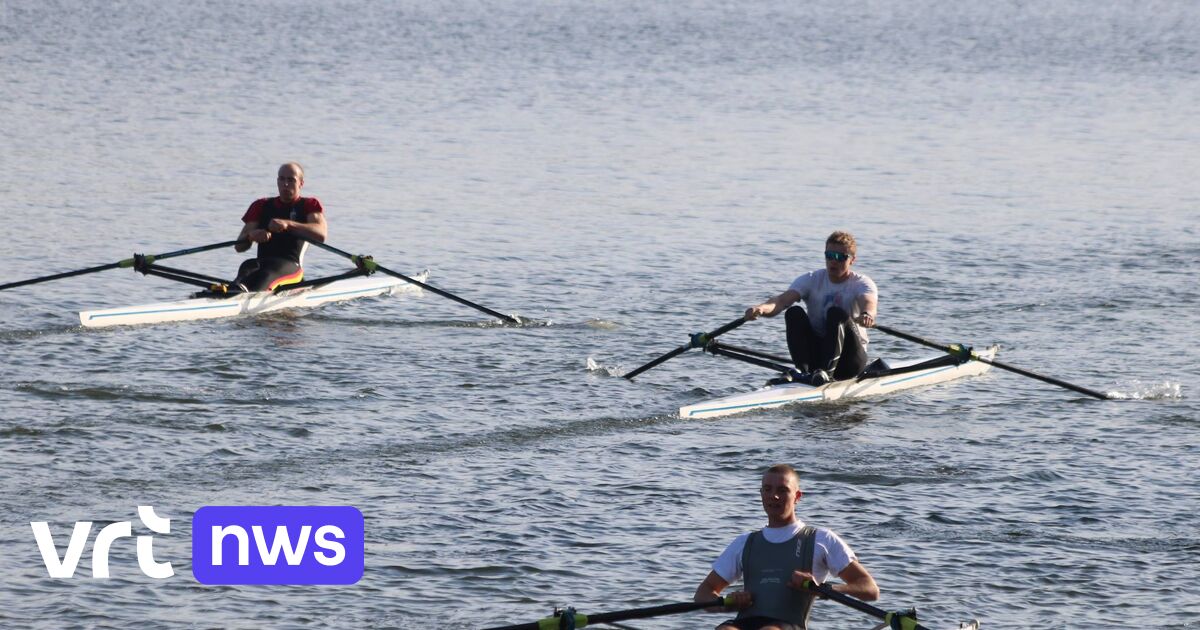 Brits are back at Ghent International Spring Regatta despite Brexit ...